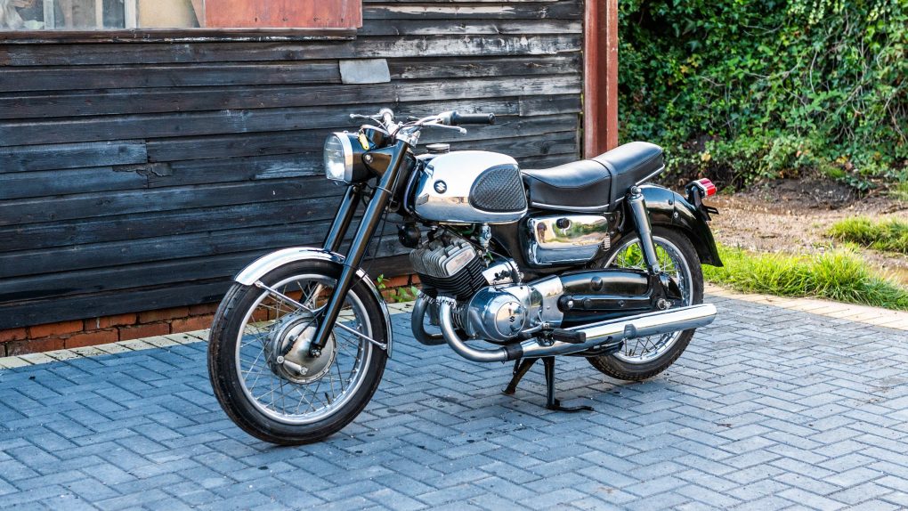 1964 Suzuki T10 – Auction Car of the Week | Car & Classic Magazine