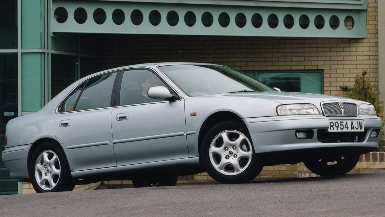 Last Chance Saloon – Five Forgotten Four-Doors | Car & Classic Magazine