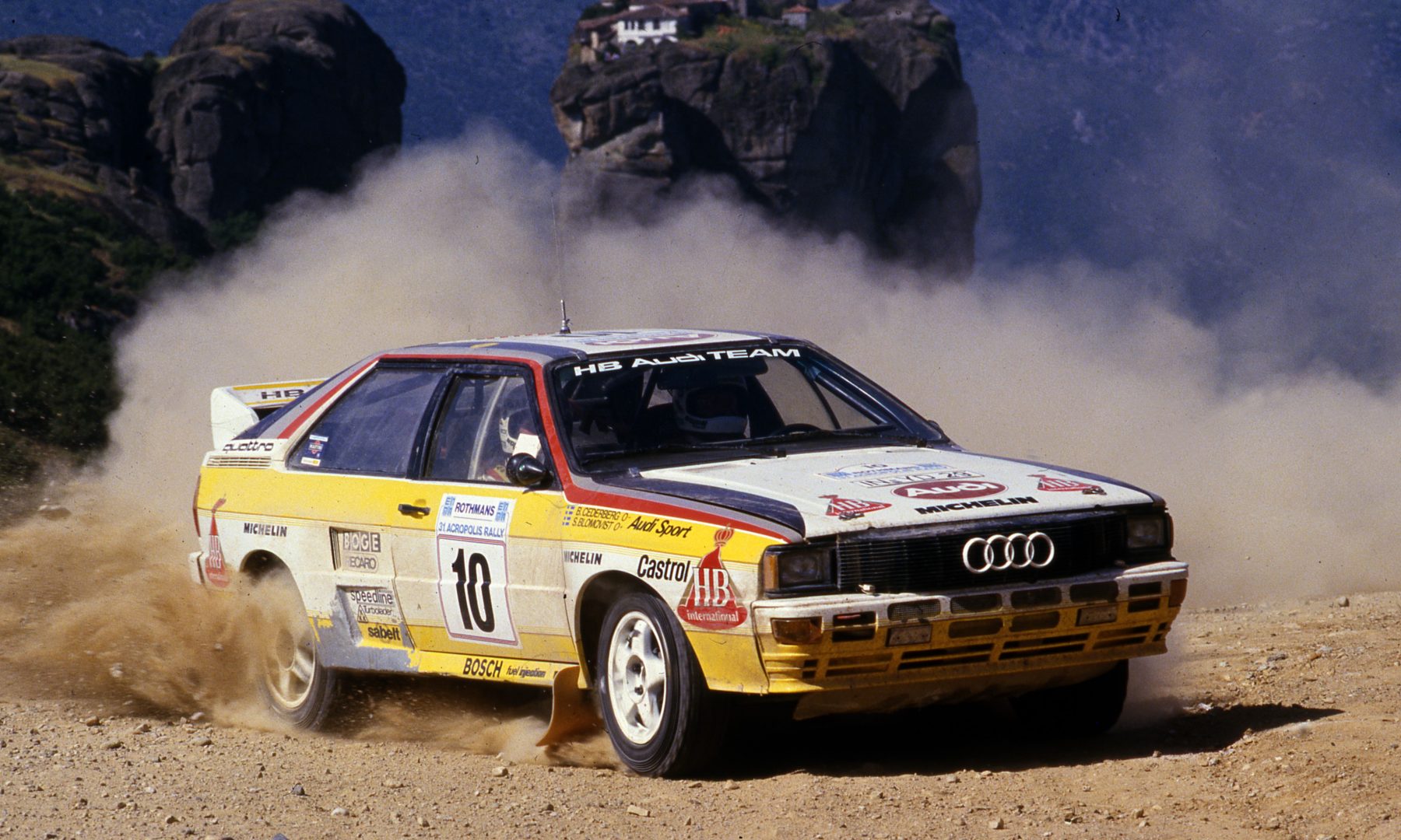 Five-Cylinder Engines – An Ode To The Odd | Car & Classic Magazine