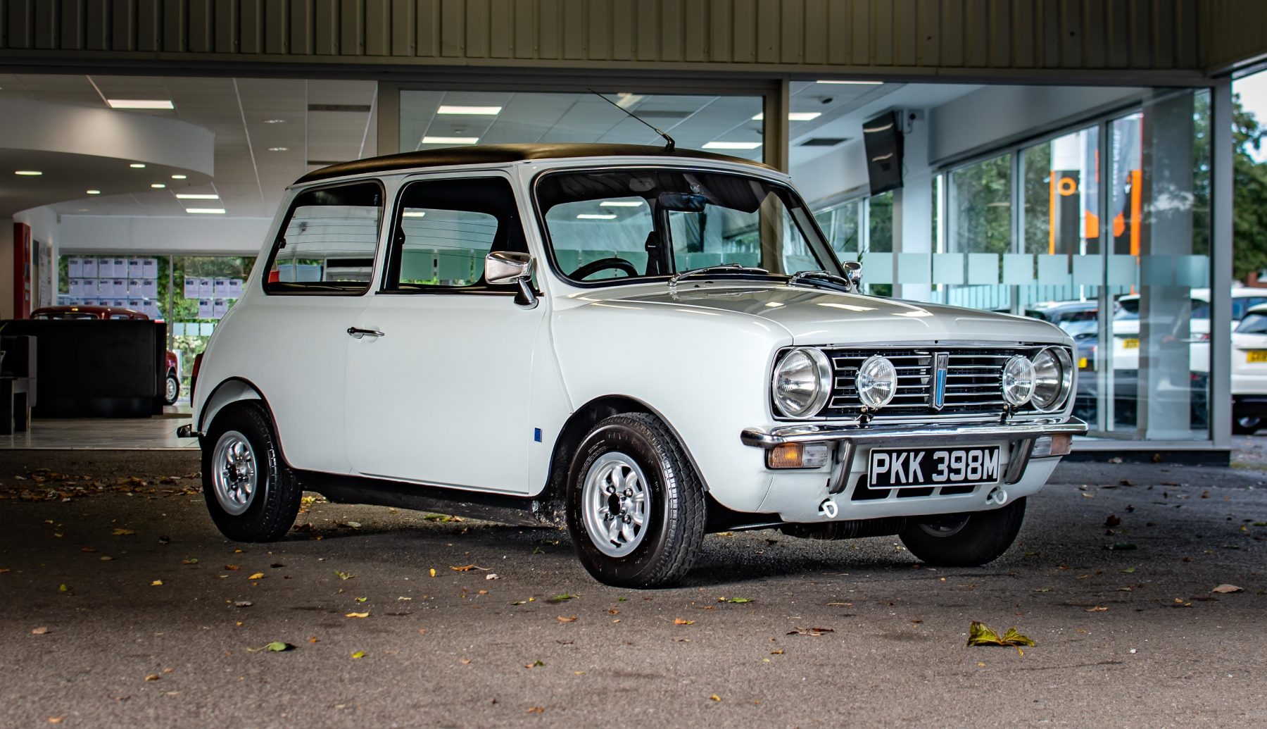 1974 Mini Clubman – Auction Car of the Week | Car & Classic Magazine