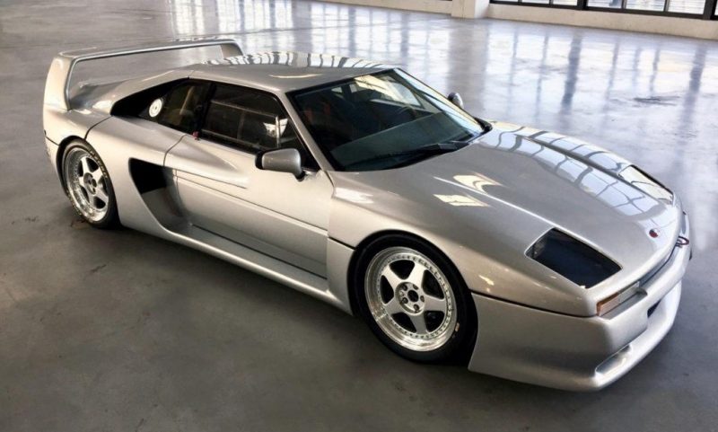 Recognising the Rare – Obscure ’90s Supercars | Car & Classic Magazine