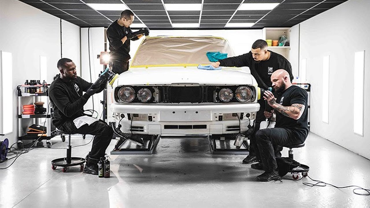 Basic, Better, Best – Car Wax | Car & Classic Magazine