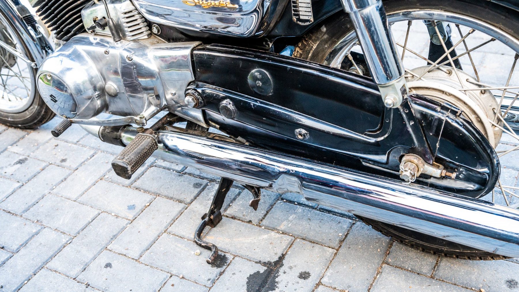 1964 Suzuki T10 – Auction Car of the Week | Car & Classic Magazine