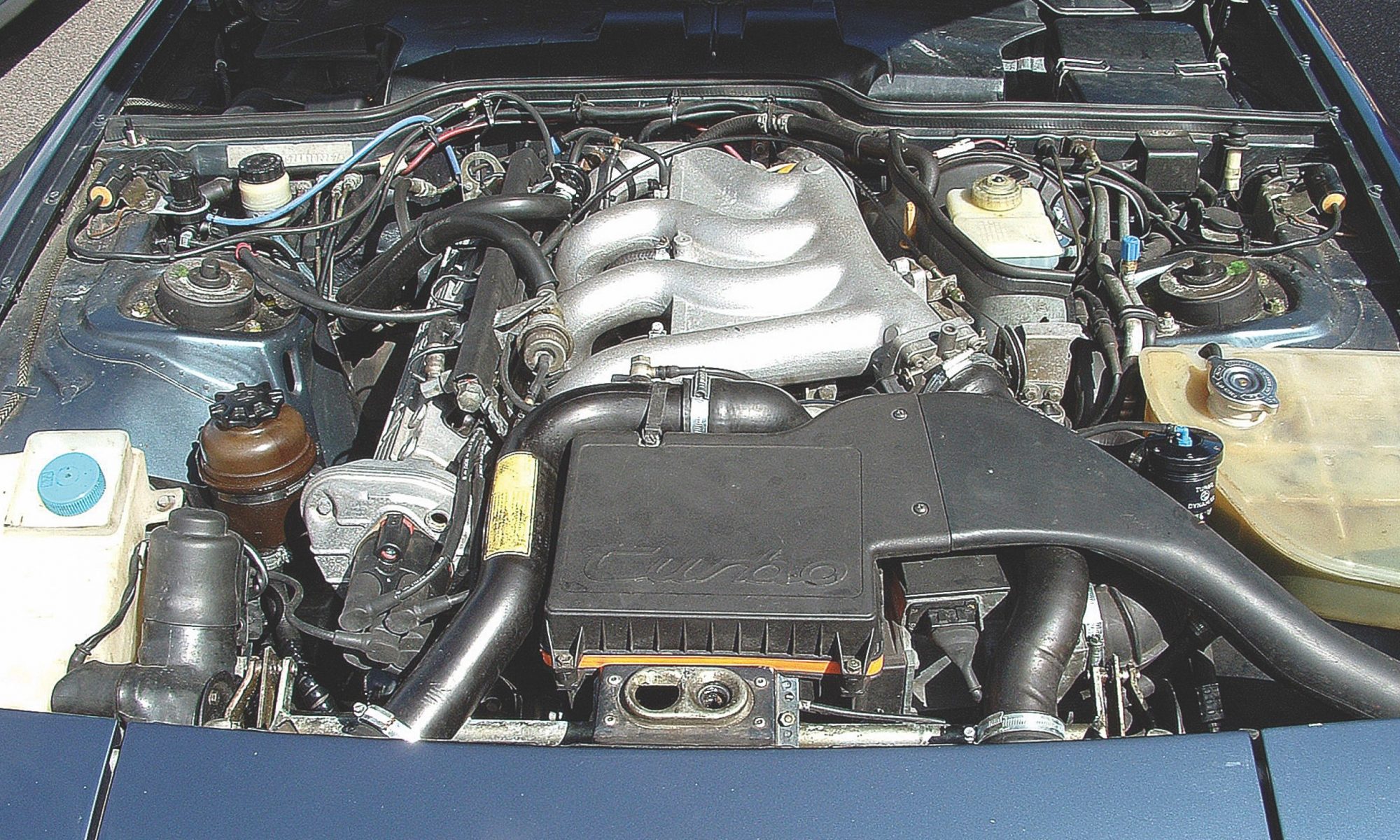 The Porsche 944 – Five things you need to know | Car & Classic Magazine