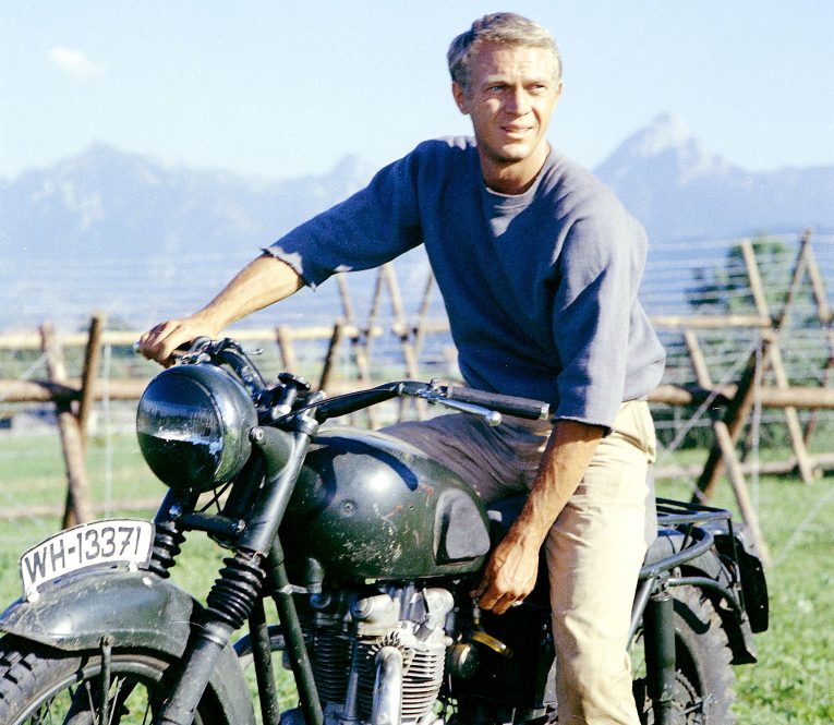 A Brief History of Triumph Motorcycles | Car & Classic Magazine