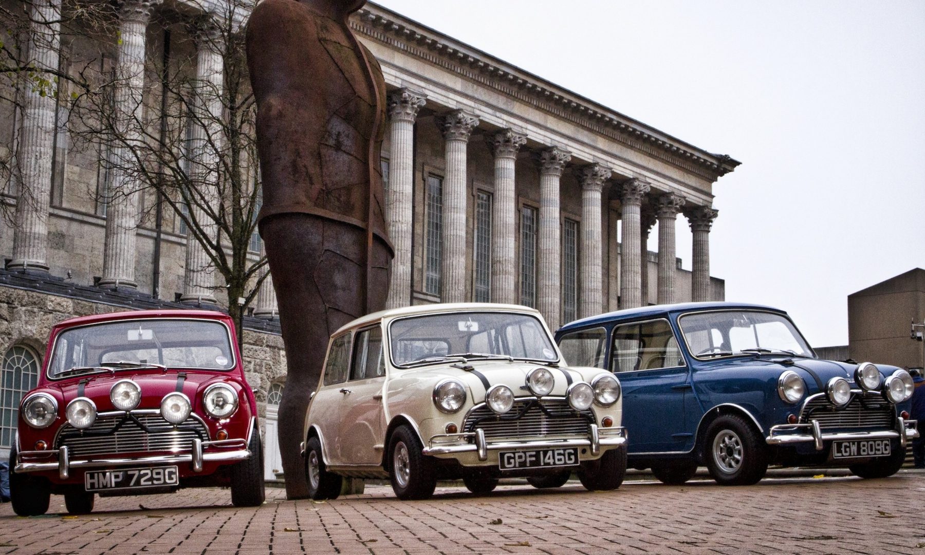 Mini – The Car’s The Star | Car & Classic Magazine