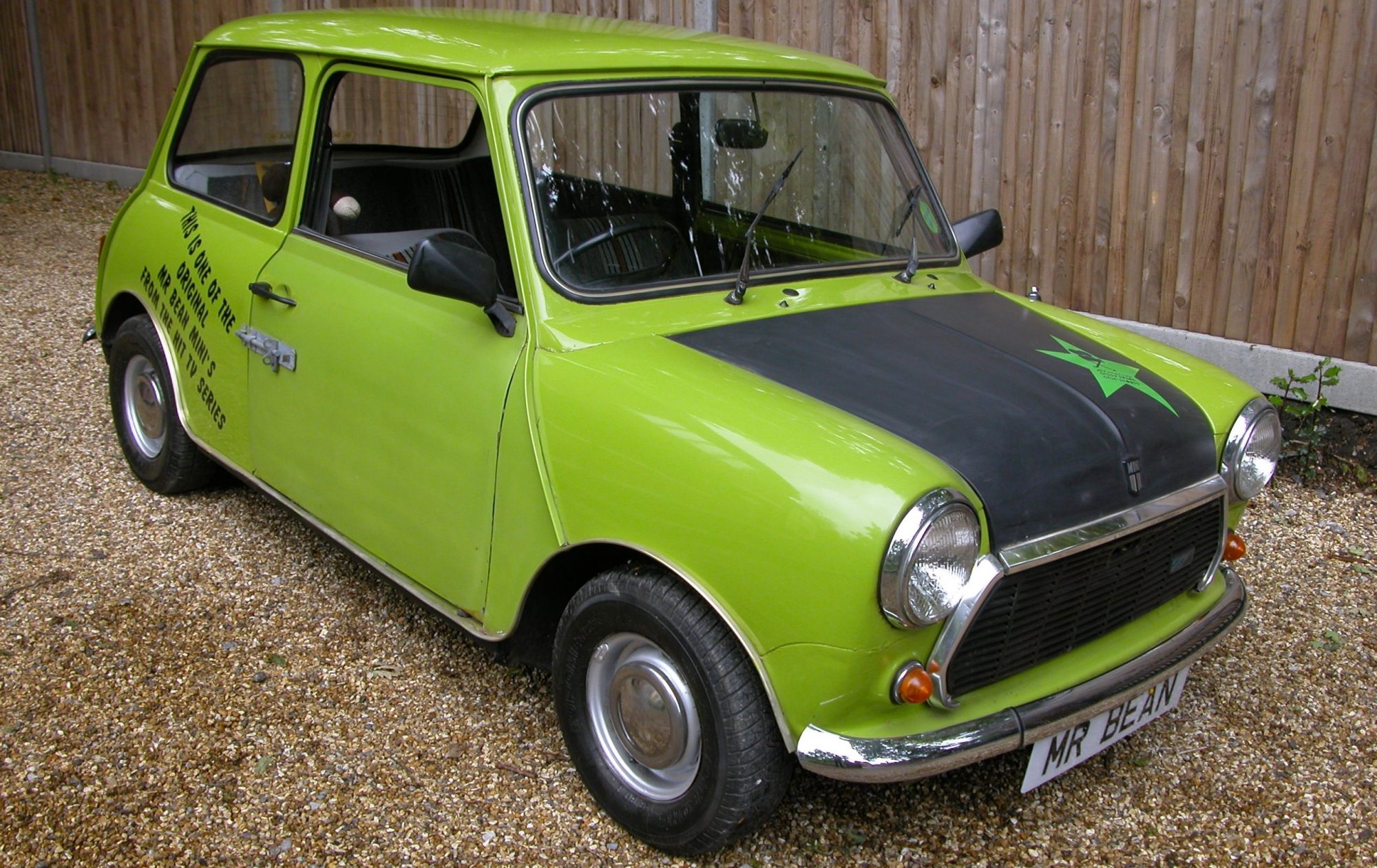 Mini – The Car’s The Star | Car & Classic Magazine