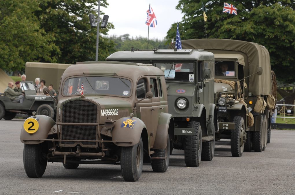 Five Military Vehicles That Shaped the War | Car & Classic Magazine