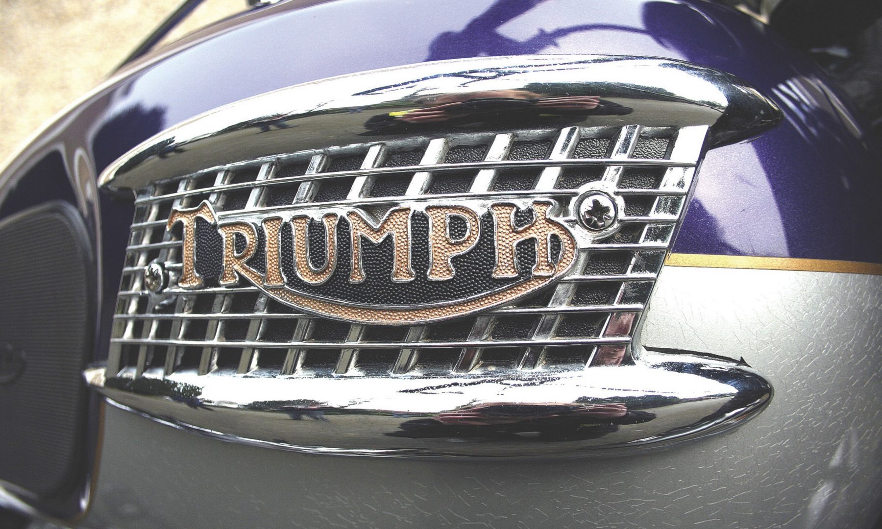 A Brief History of Triumph Motorcycles | Car & Classic Magazine