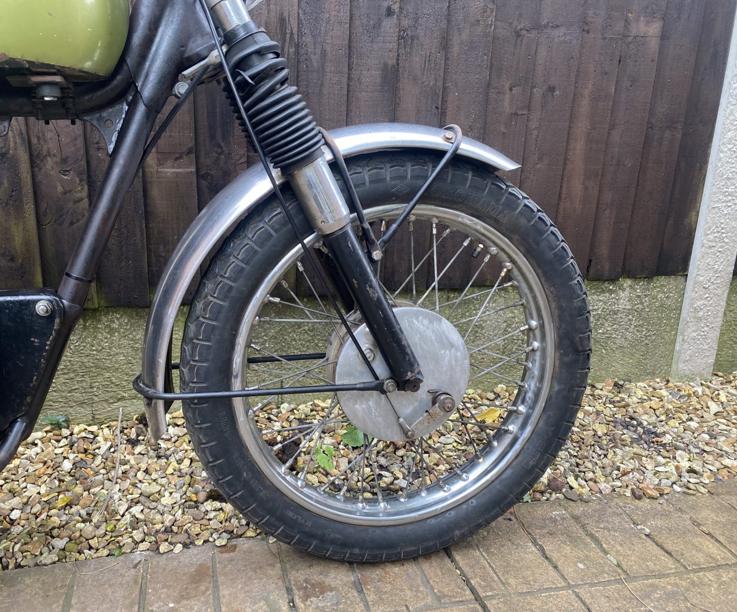 1964 Triumph Tiger T100SC – Project Profile | Car & Classic Magazine