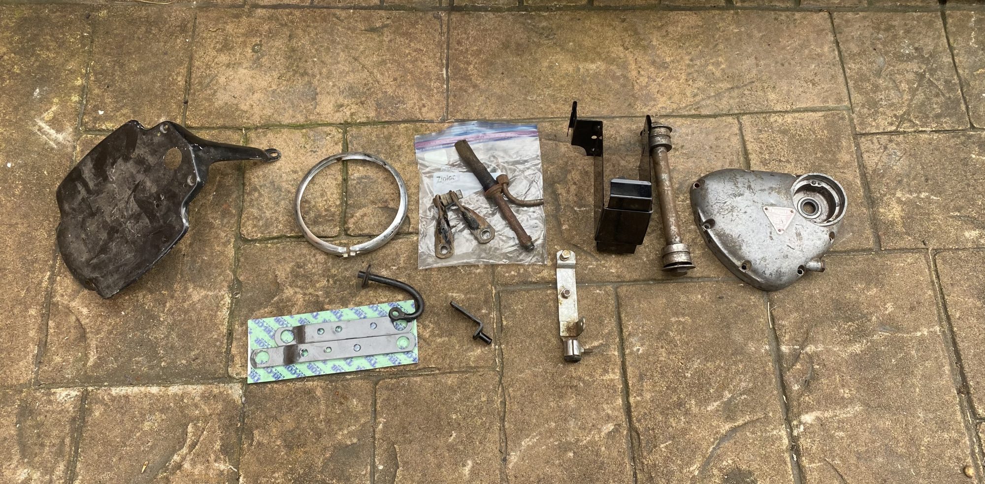 1964 Triumph Tiger T100SC – Project Profile | Car & Classic Magazine