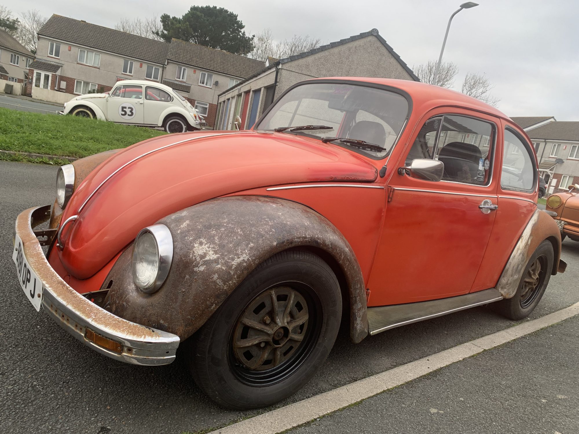 1984 Volkswagen Beetle – Project Profile | Car & Classic Magazine