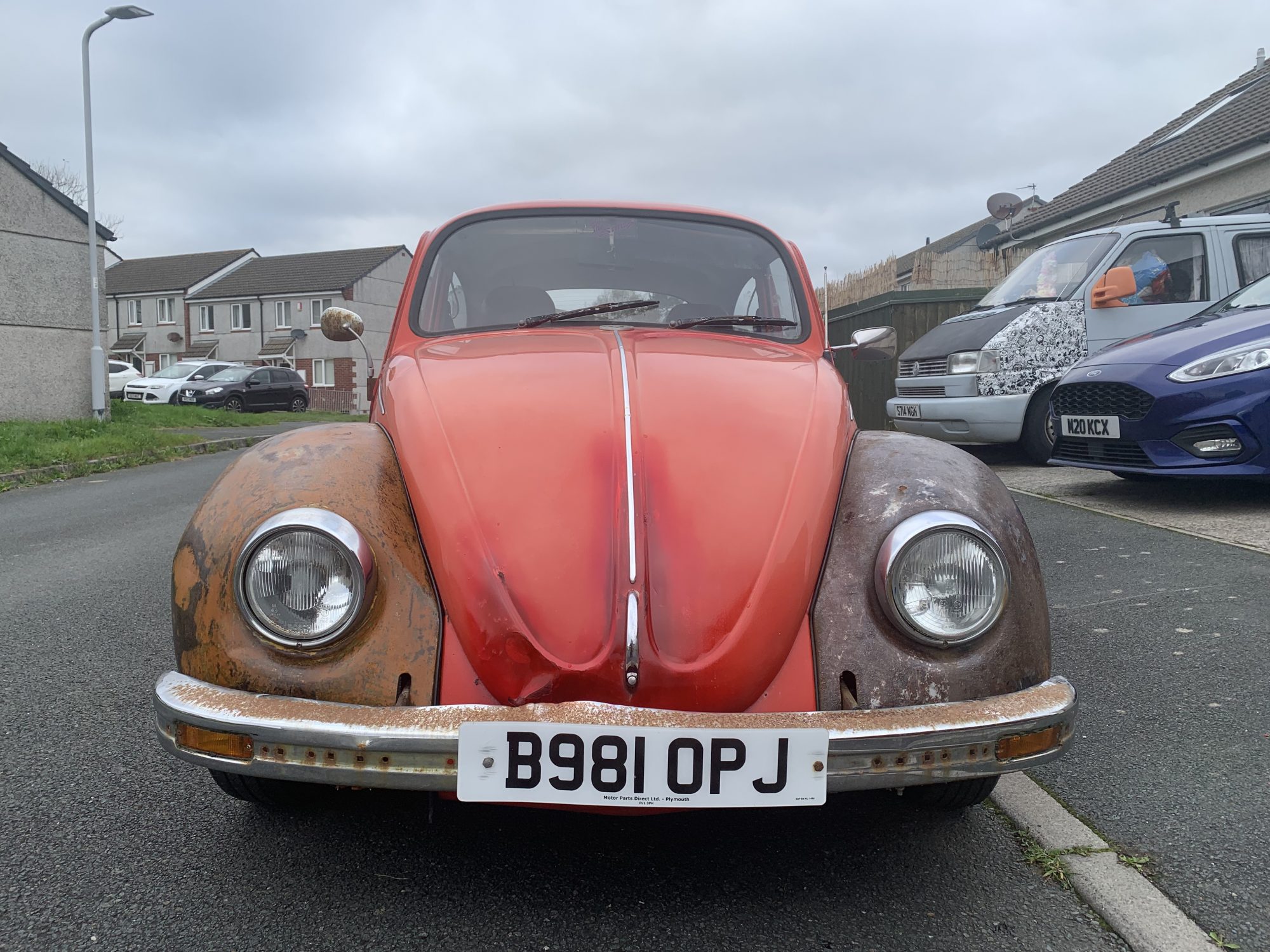 1984 Volkswagen Beetle – Project Profile | Car & Classic Magazine