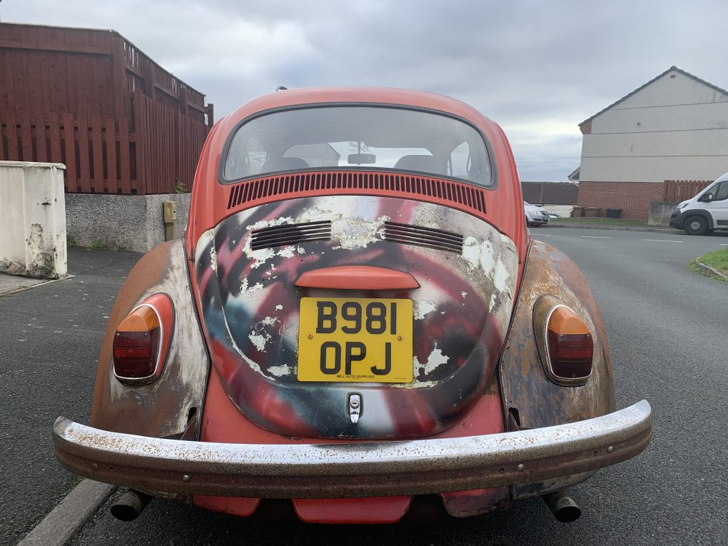 1984 Volkswagen Beetle – Project Profile | Car & Classic Magazine