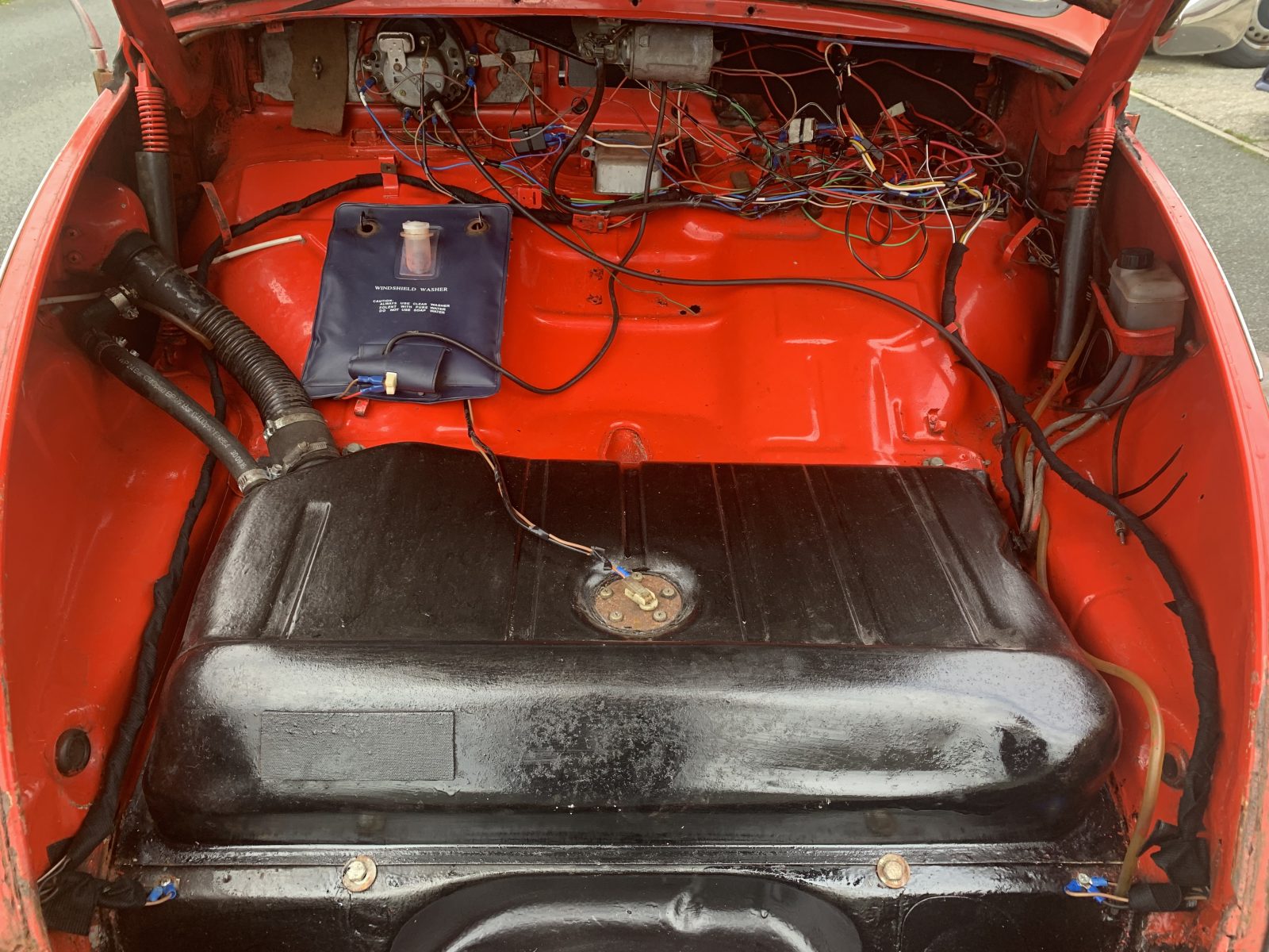 1984 Volkswagen Beetle – Project Profile | Car & Classic Magazine