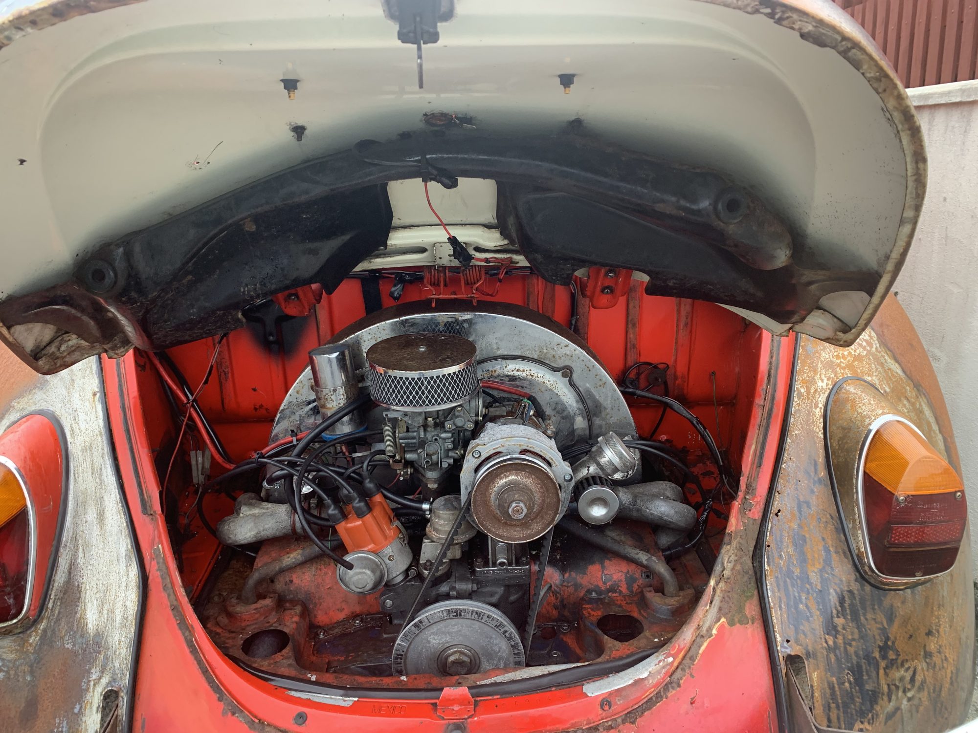 1984 Volkswagen Beetle – Project Profile | Car & Classic Magazine