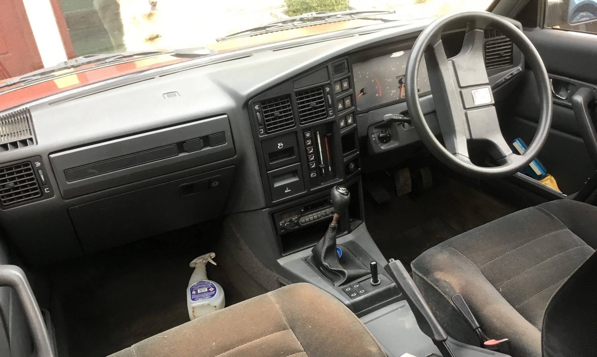 1990 Peugeot 505 GTi Estate – Project Profile | Car & Classic Magazine