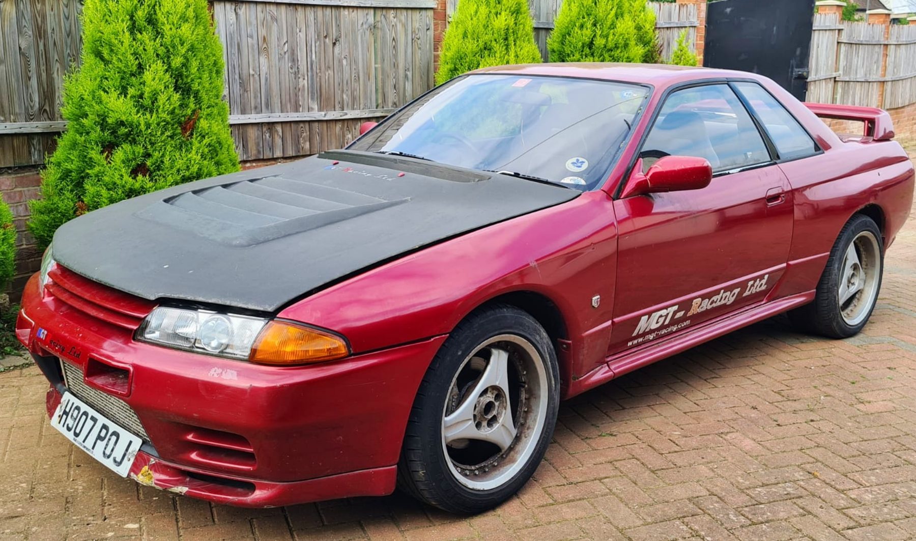 1991 Nissan Skyline GT-R – Project Profile | Car & Classic Magazine