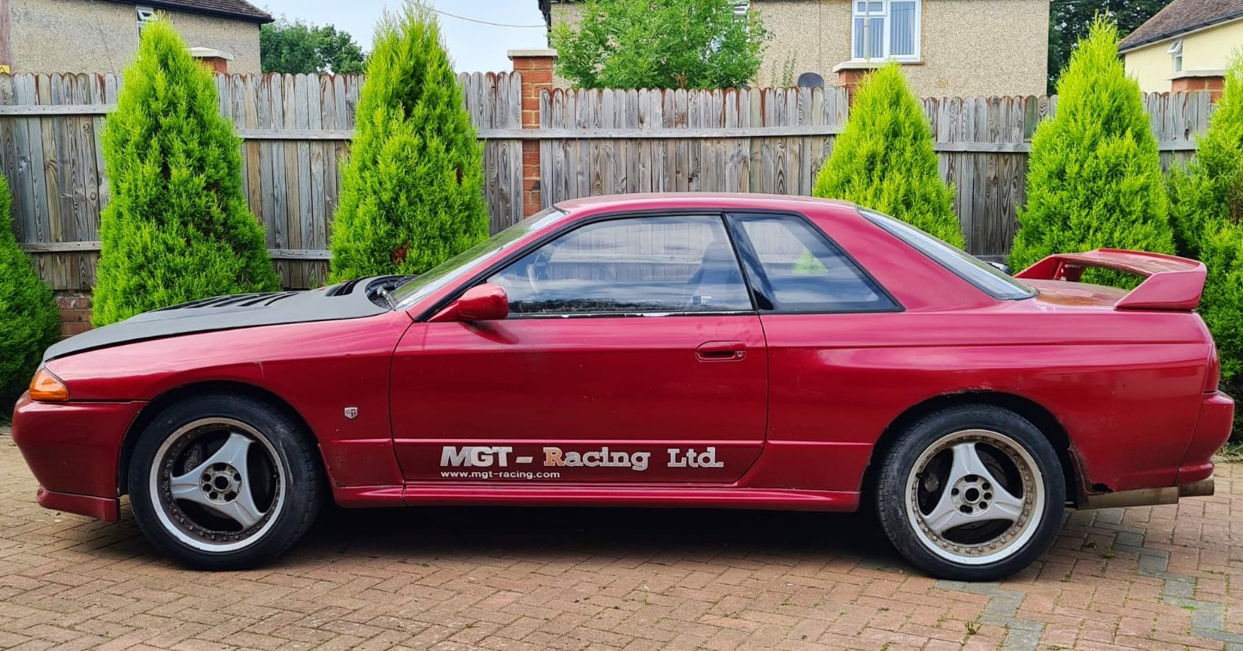 1991 Nissan Skyline GT-R – Project Profile | Car & Classic Magazine