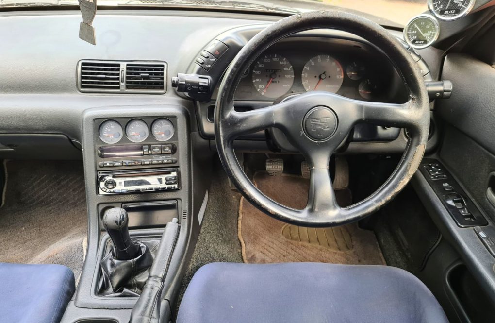 1991 Nissan Skyline GT-R – Project Profile | Car & Classic Magazine