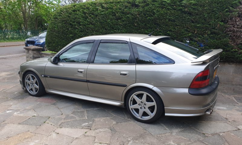 1997 Vauxhall Vectra – Classified of the Week | Car & Classic Magazine
