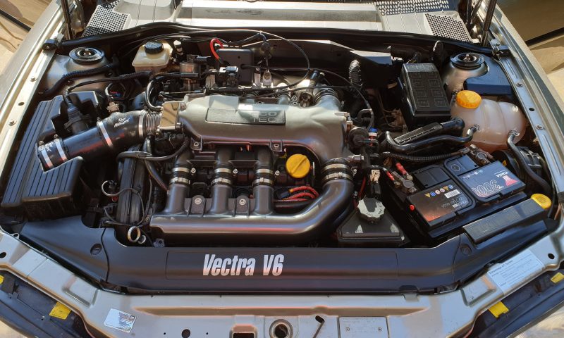 1997 Vauxhall Vectra – Classified of the Week | Car & Classic Magazine