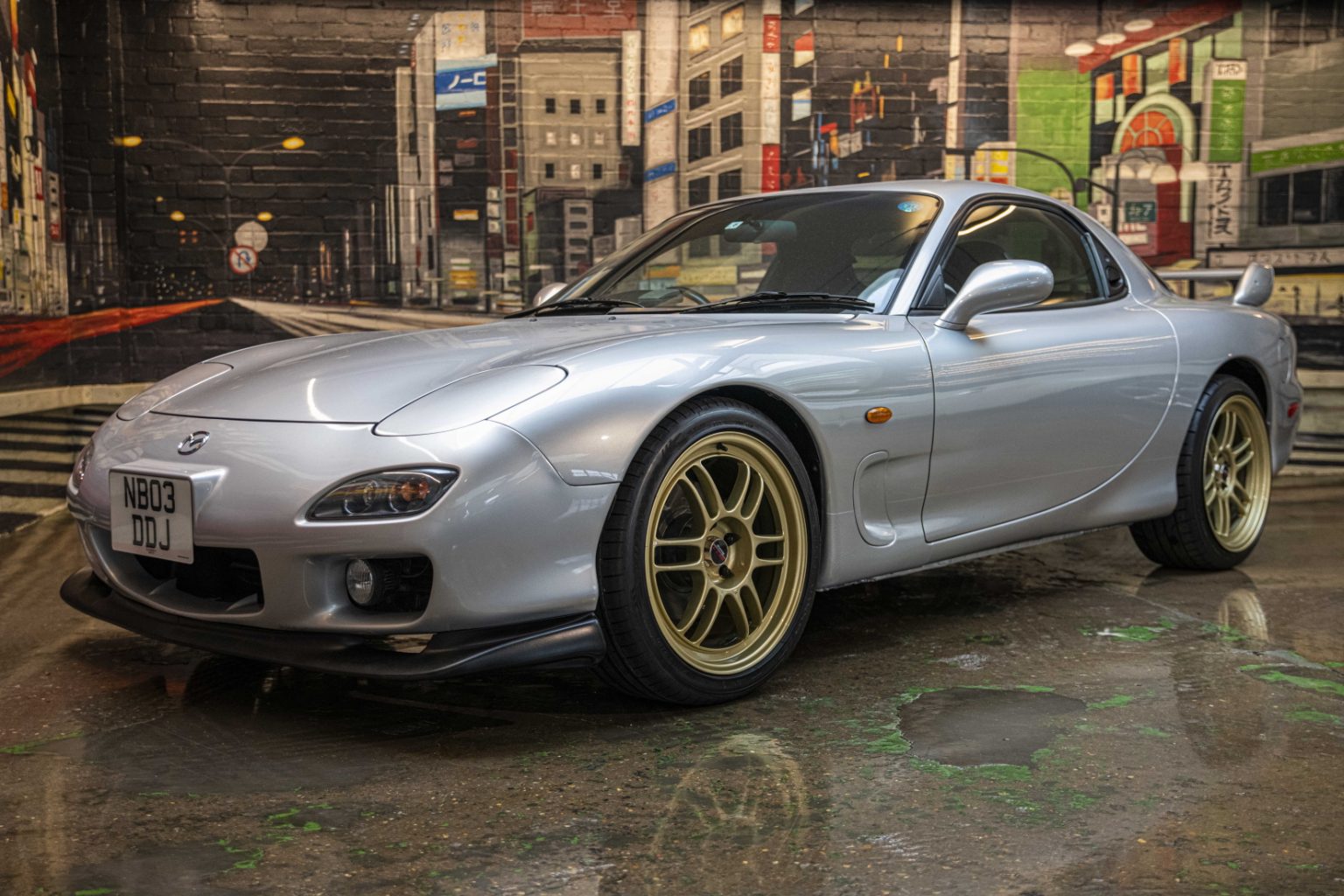 2003 Mazda RX-7 Bathurst – Classified of the Week | Car & Classic Magazine