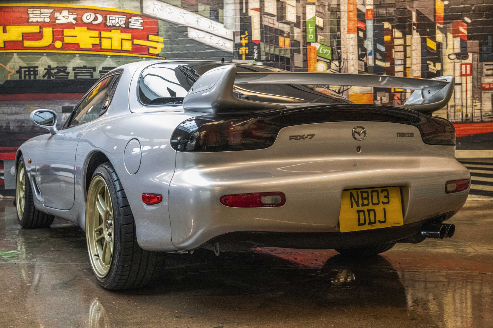 2003 Mazda RX-7 Bathurst – Classified of the Week | Car & Classic Magazine