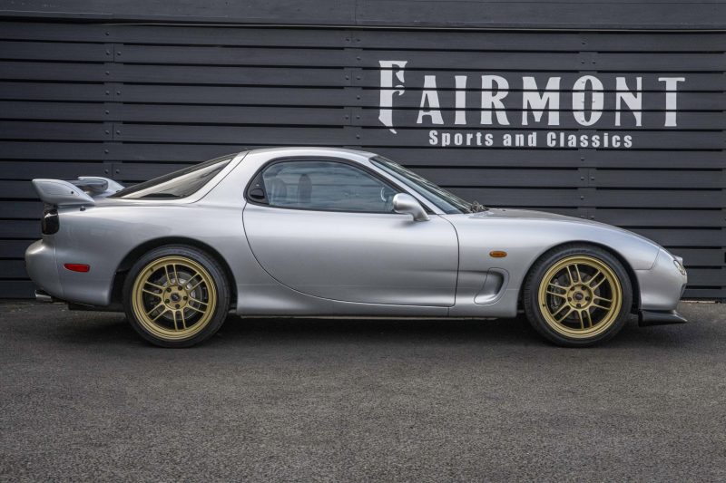2003 Mazda RX-7 Bathurst – Classified of the Week | Car & Classic Magazine