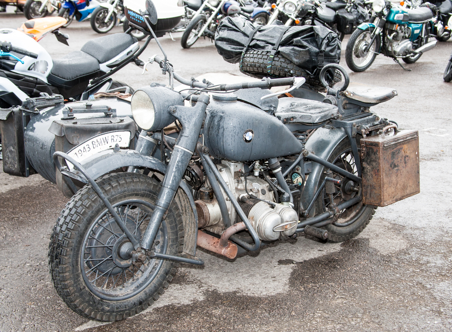 Five Military Vehicles That Shaped the War | Car & Classic Magazine