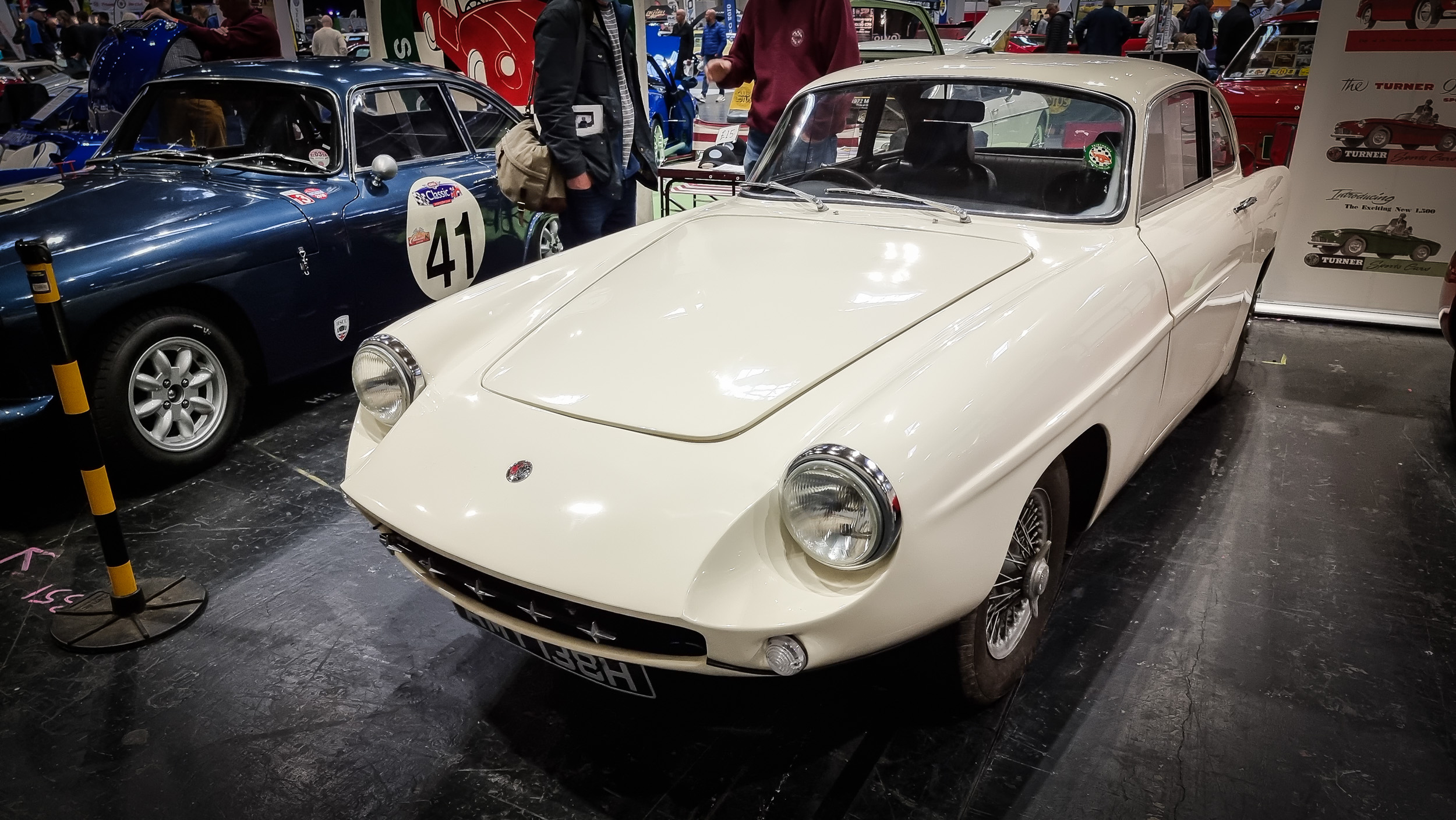 NEC Classic Motorshow – Back, and Better than Ever | Car & Classic Magazine