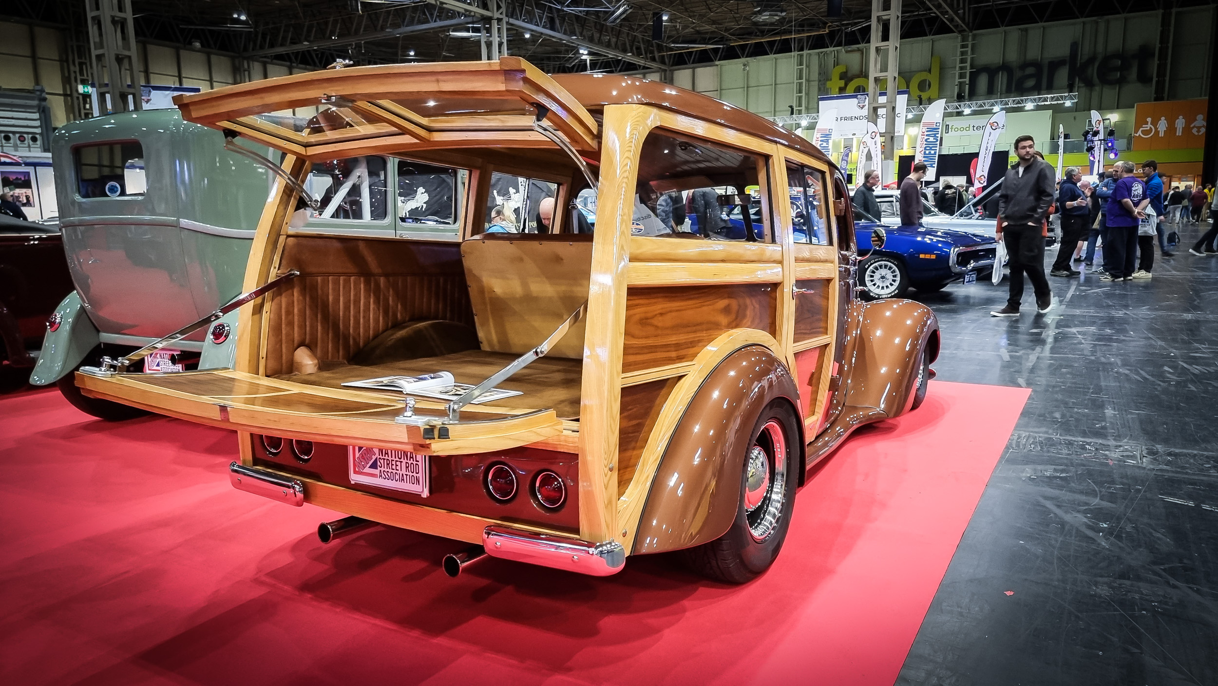 NEC Classic Motorshow – Back, and Better than Ever | Car & Classic Magazine