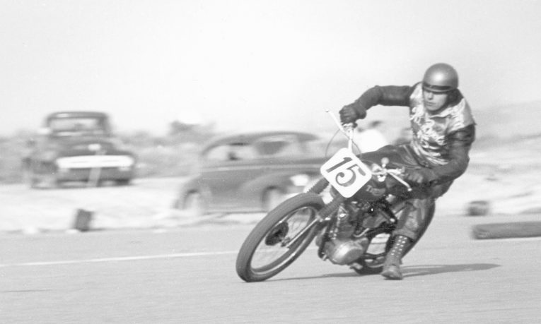 A Brief History of Triumph Motorcycles | Car & Classic Magazine