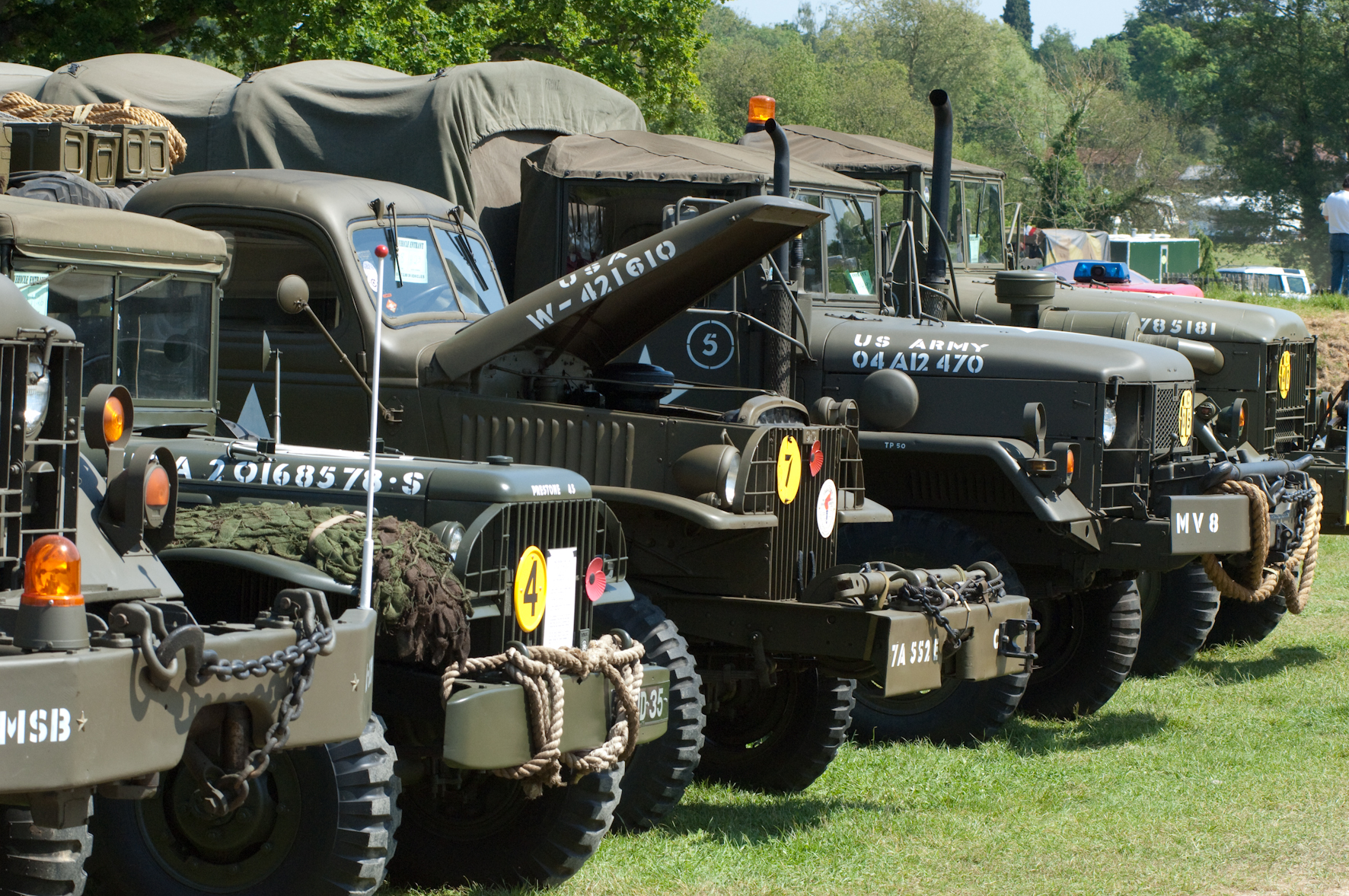 Five Military Vehicles That Shaped the War | Car & Classic Magazine