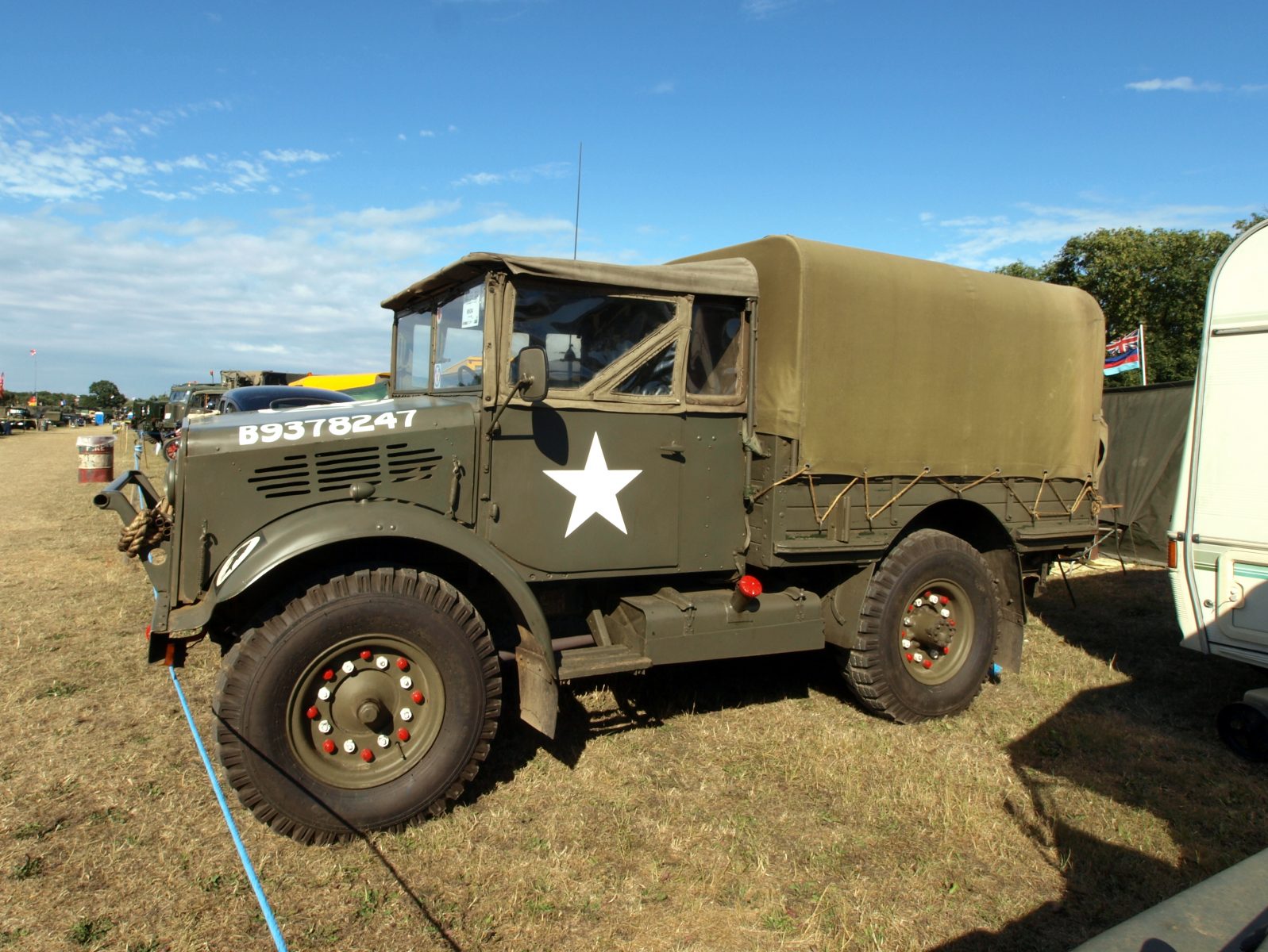 Five Military Vehicles That Shaped the War | Car & Classic Magazine
