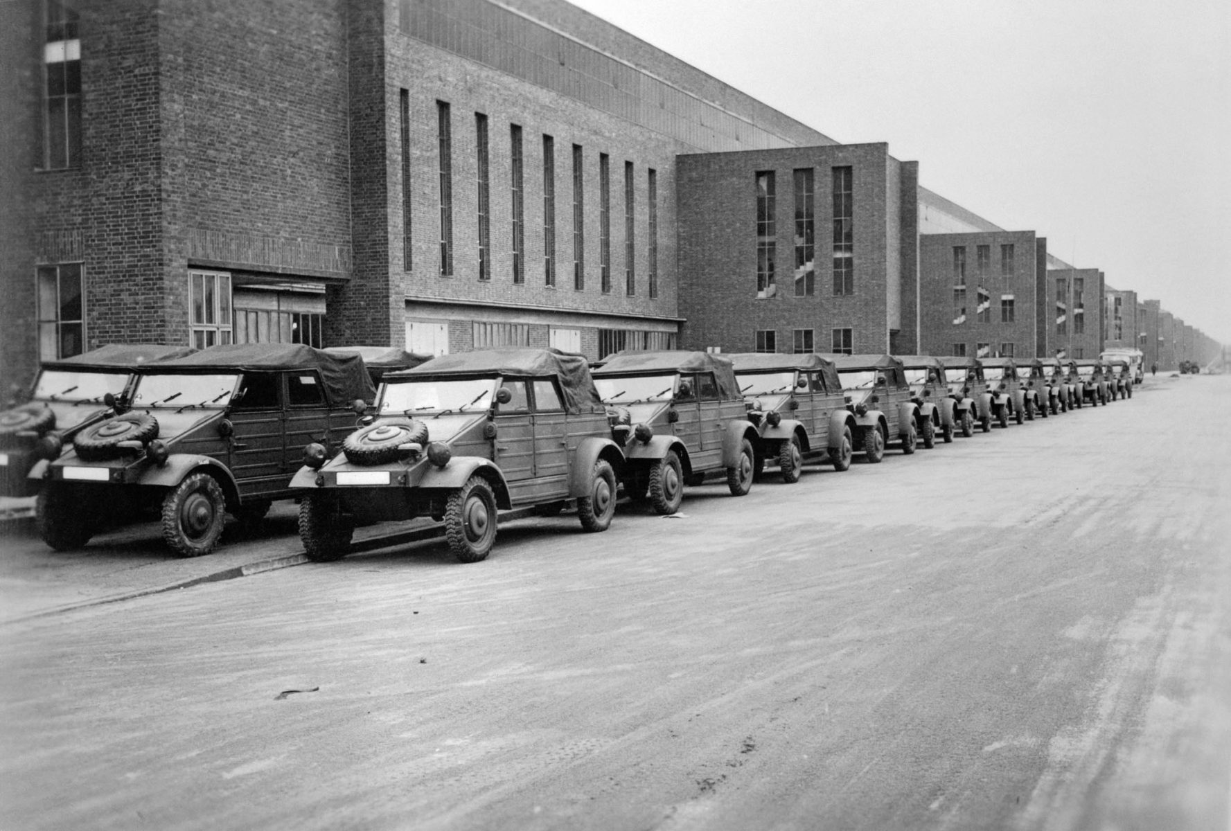 Five Military Vehicles That Shaped the War | Car & Classic Magazine
