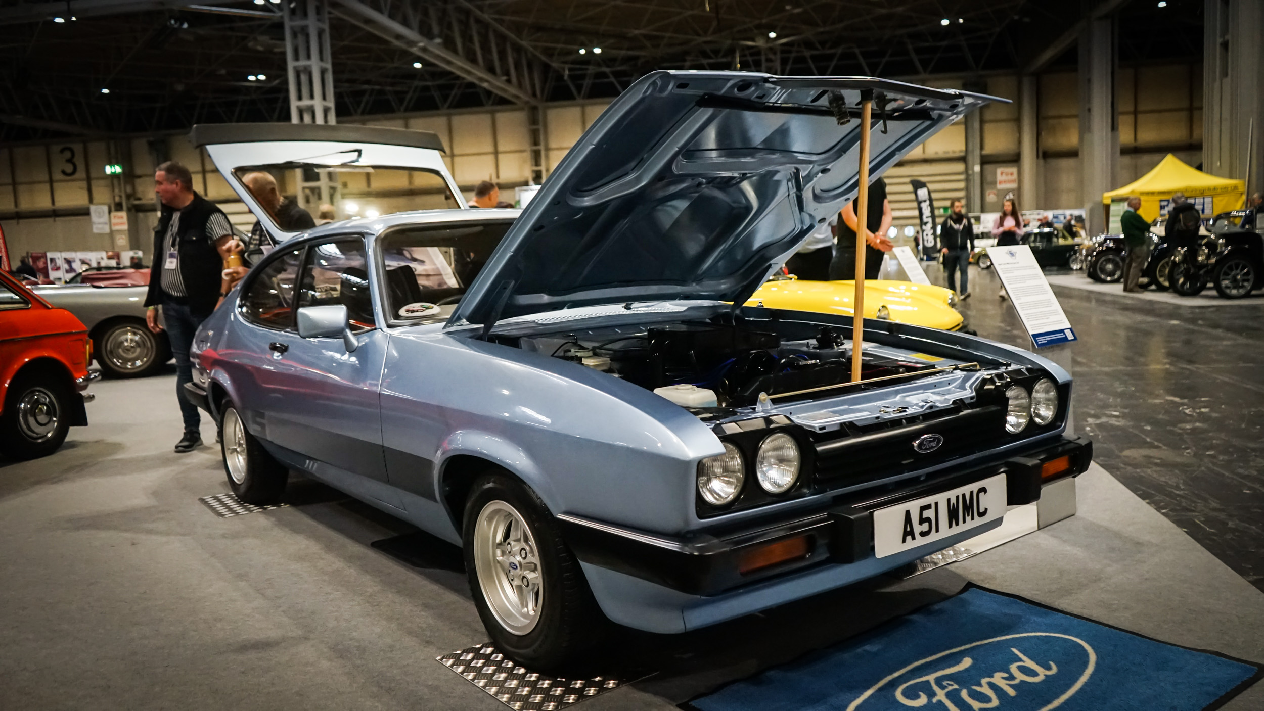 NEC Classic Motorshow – Back, and Better than Ever | Car & Classic Magazine