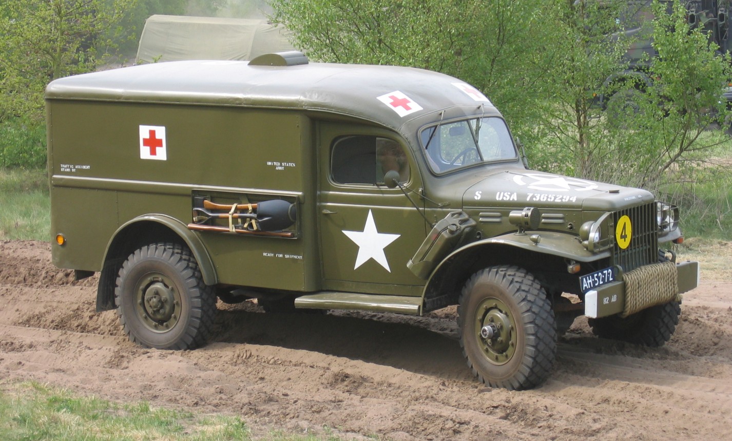 Five Military Vehicles That Shaped the War | Car & Classic Magazine
