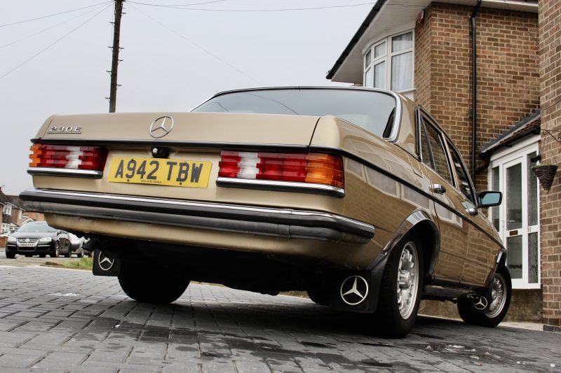 Mercedes-Benz W123 – The Ultimate Classic? | Car & Classic Magazine