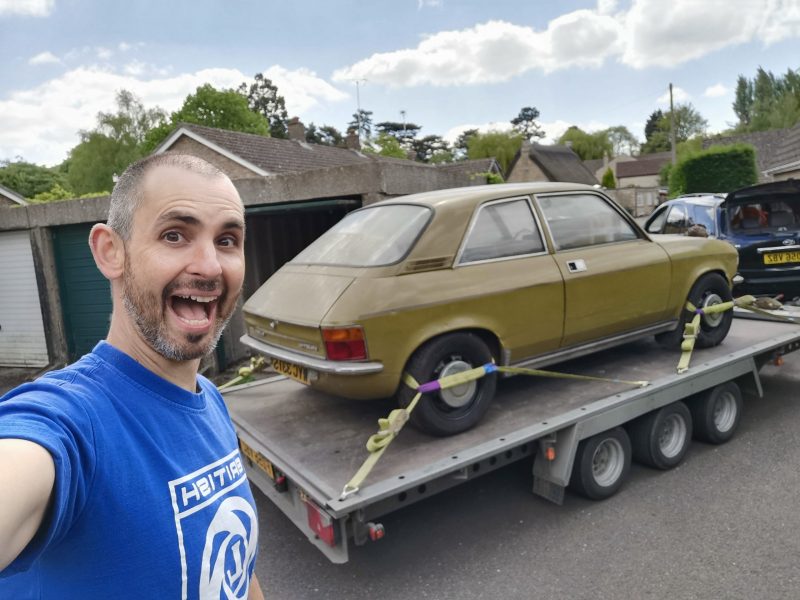 Barn Find February with The Late Brake Show | Car & Classic Magazine