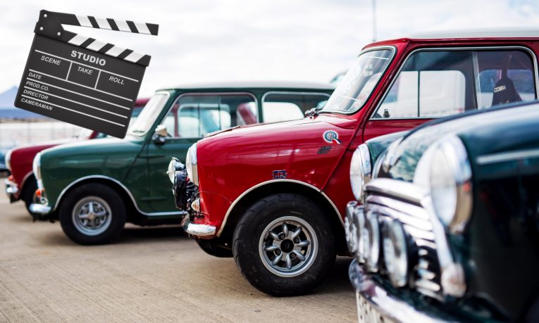 Mini – The Car’s The Star | Car & Classic Magazine