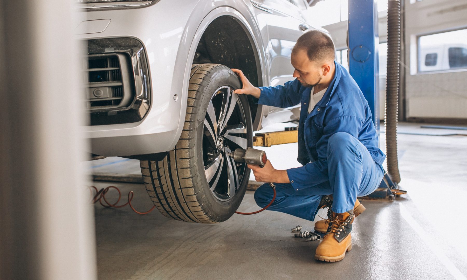 Basic, Better, Best – Impact Drivers | Car & Classic Magazine