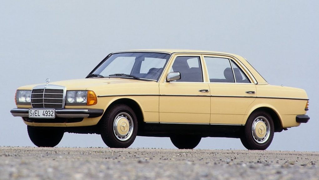 Mercedes-Benz W123 – The Ultimate Classic? | Car & Classic Magazine
