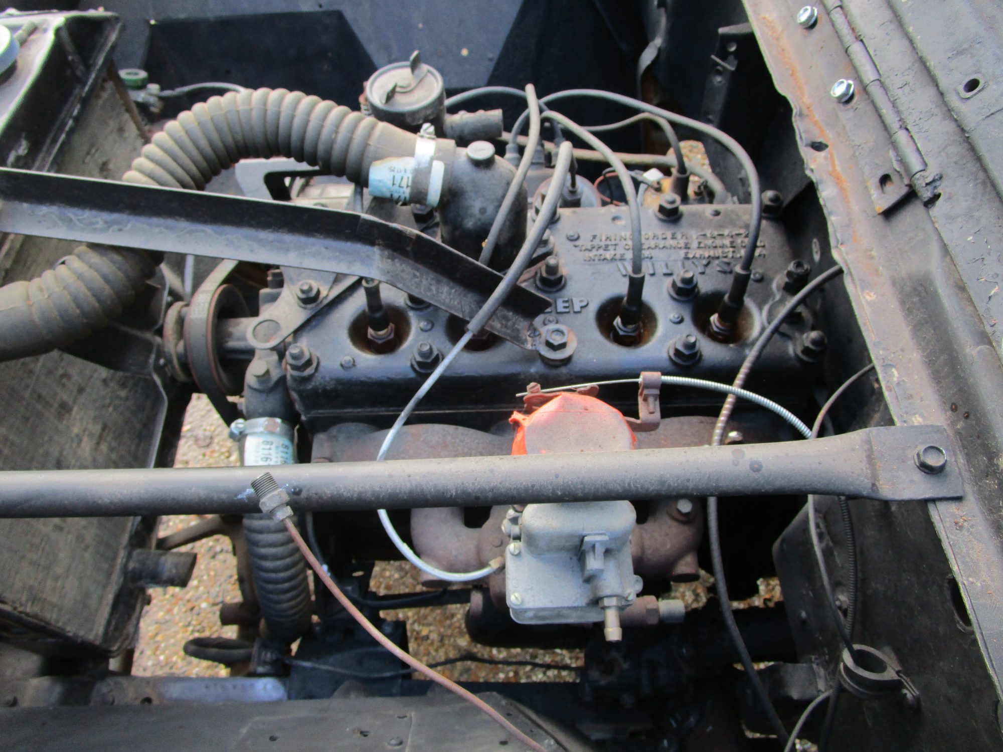 1943 Ford GPW ‘Jeep’ – Project Profile | Car & Classic Magazine