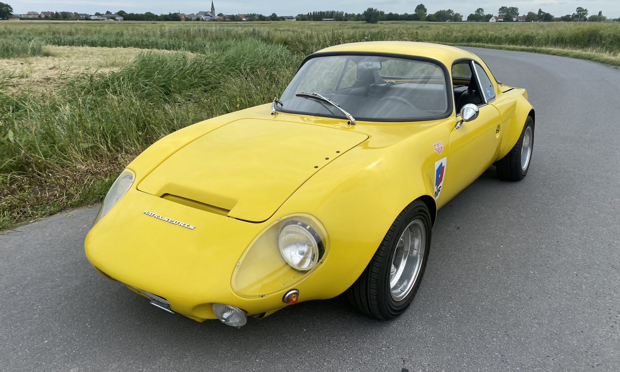 Have You Ever Heard of – The Matra Djet? | Car & Classic Magazine