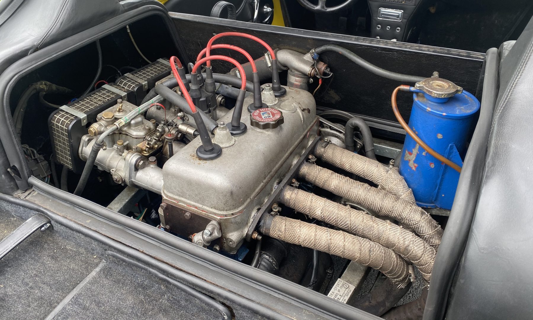 Have You Ever Heard of – The Matra Djet? | Car & Classic Magazine