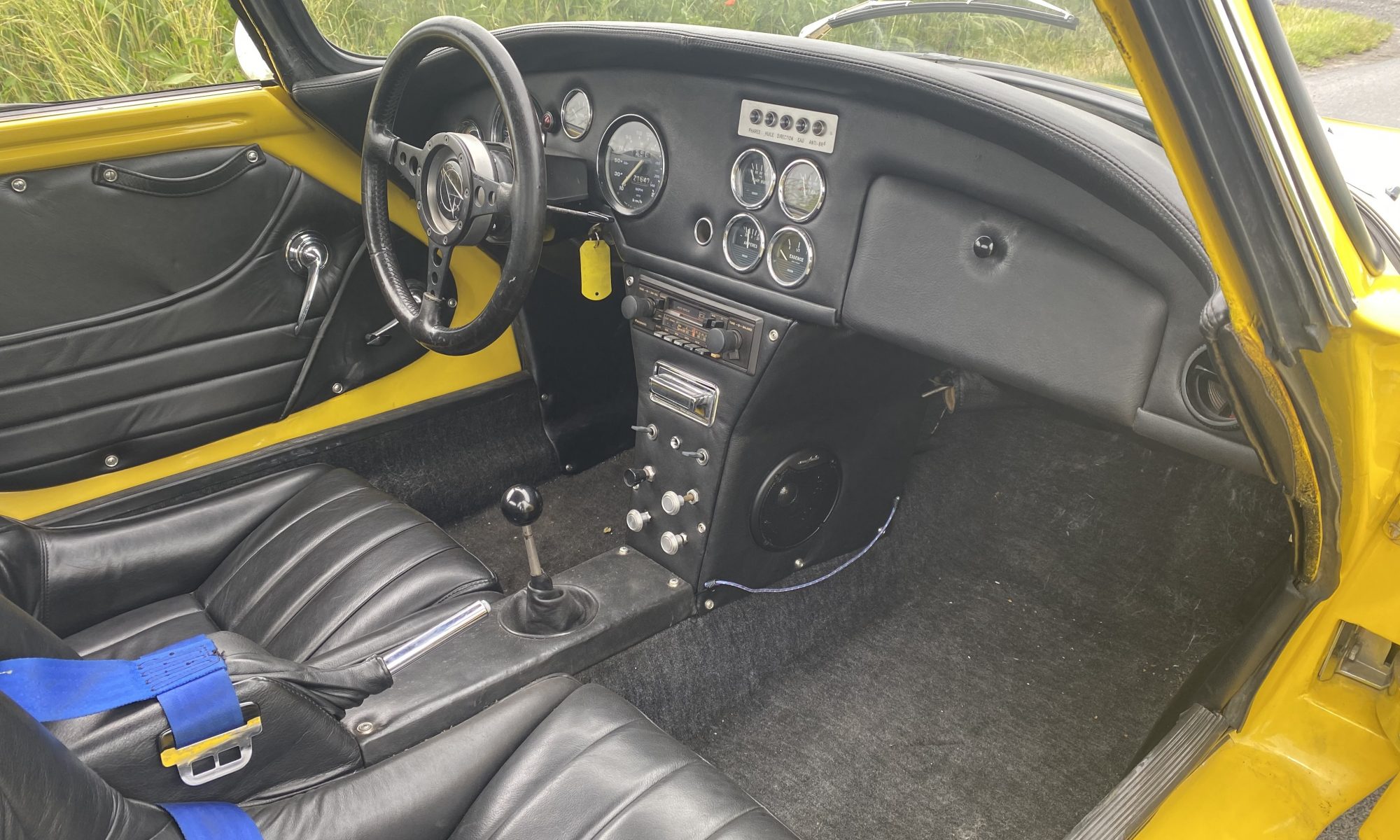 Have You Ever Heard of – The Matra Djet? | Car & Classic Magazine