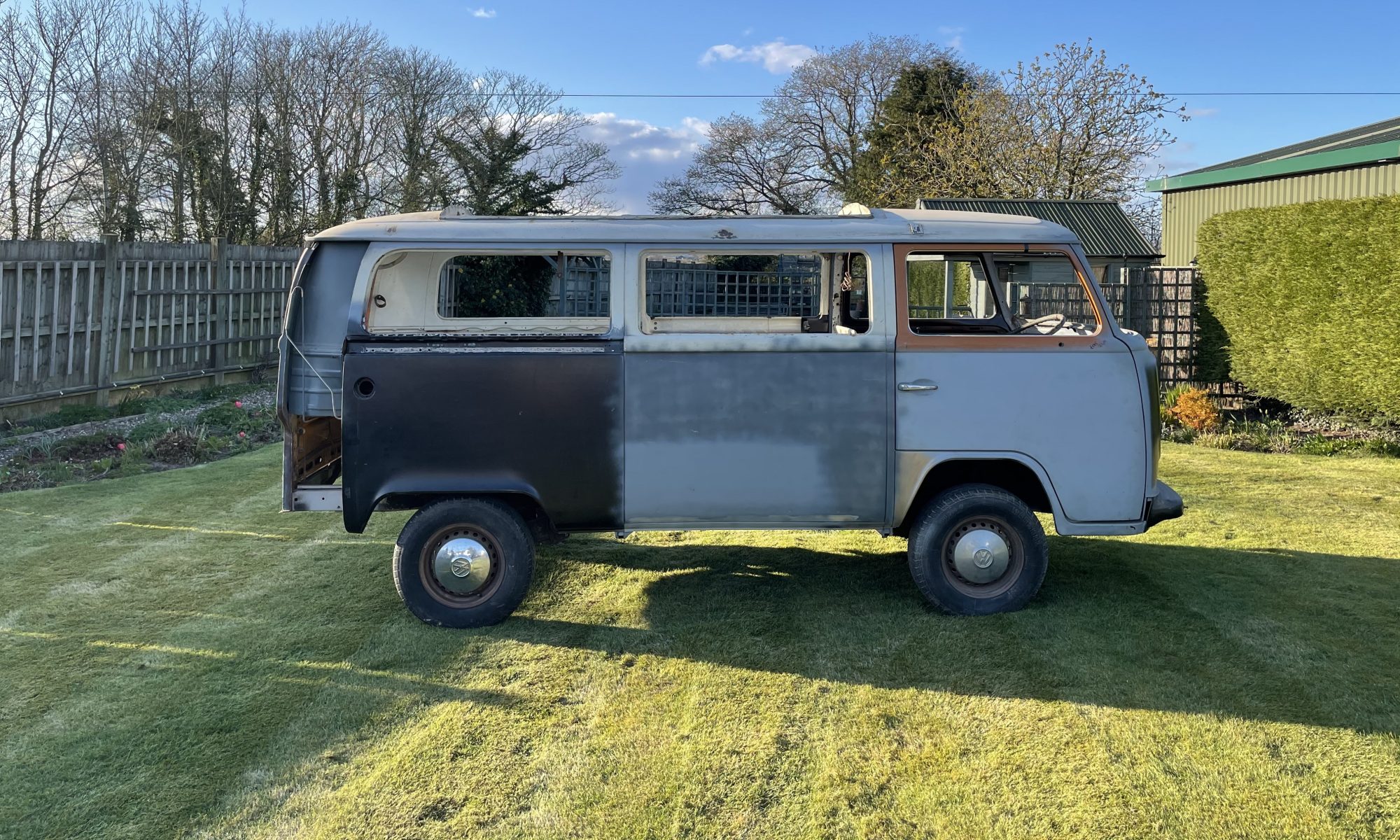 1979 VW Type 2 Bay Window – Project Profile | Car & Classic Magazine