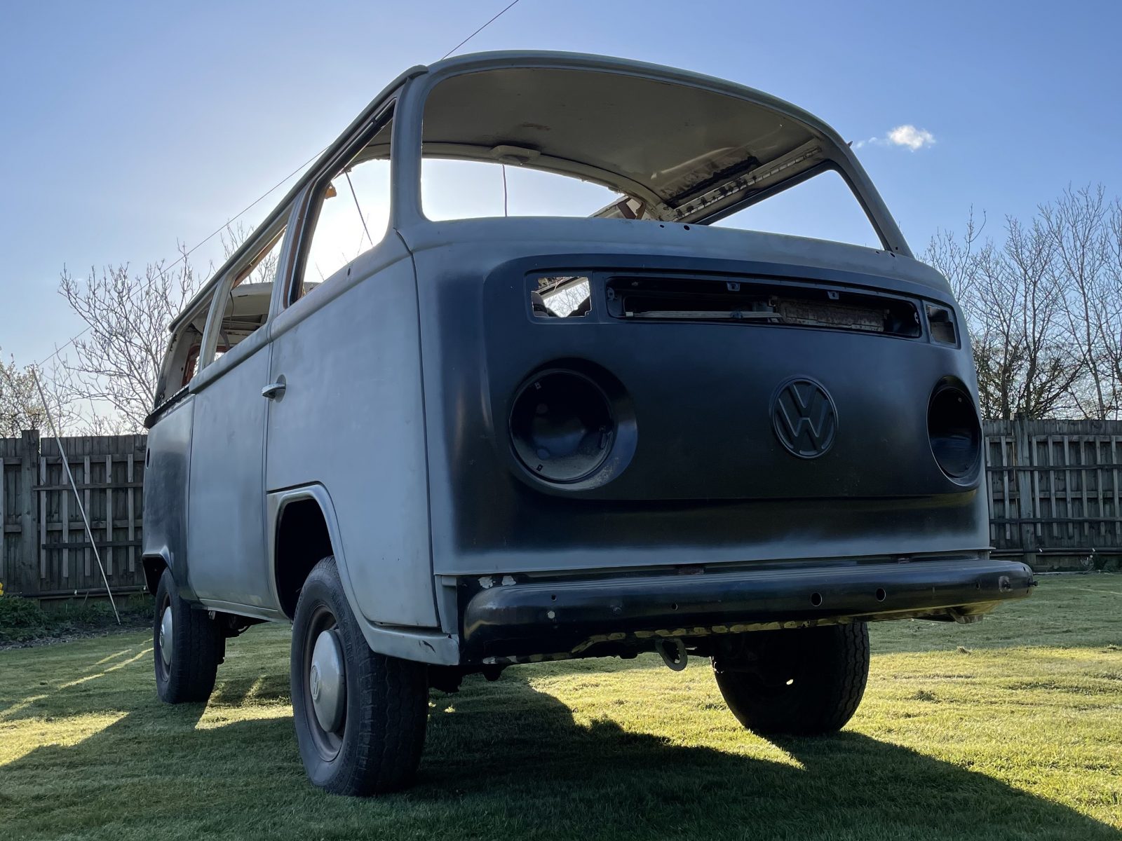 1979 VW Type 2 Bay Window – Project Profile | Car & Classic Magazine