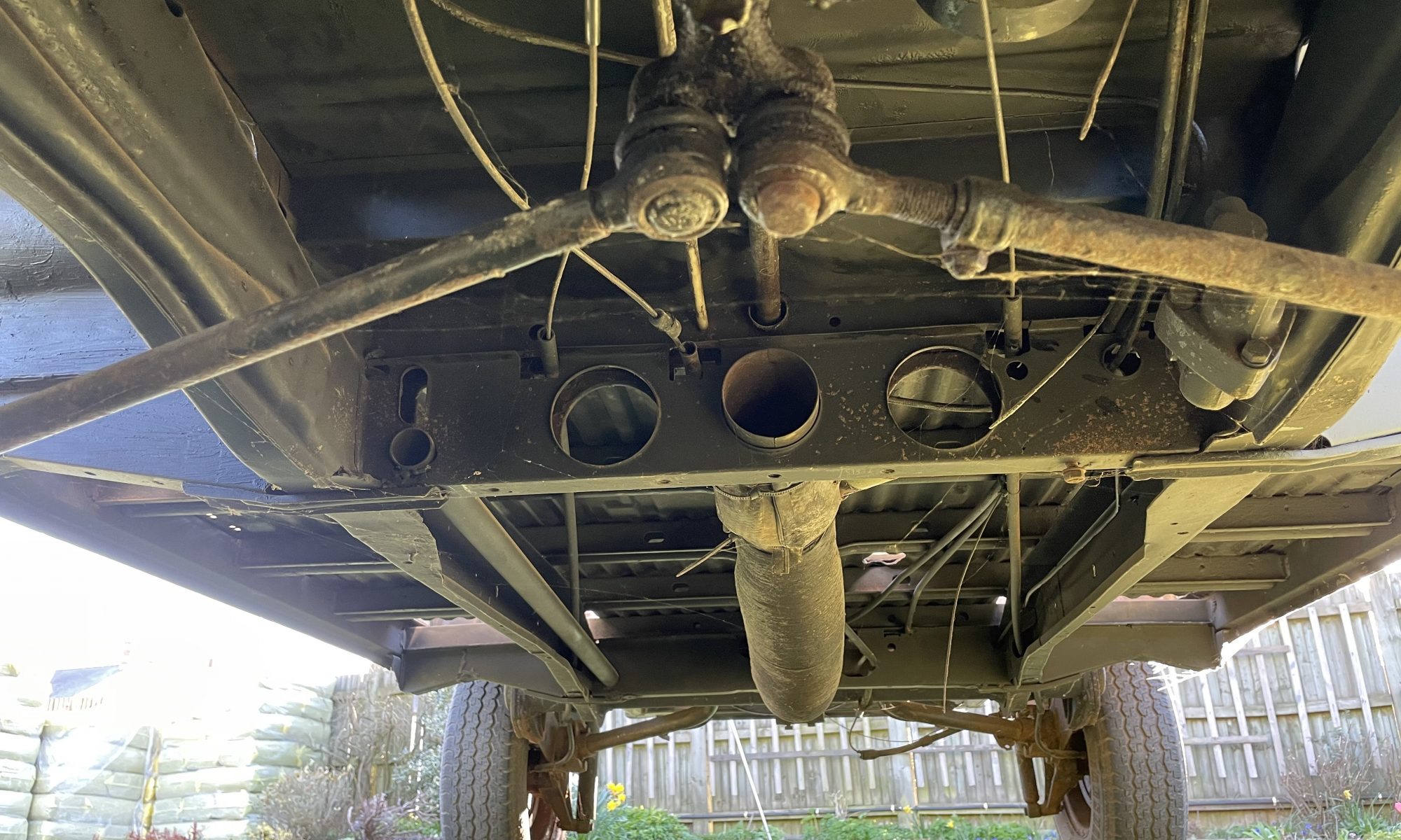 1979 VW Type 2 Bay Window – Project Profile | Car & Classic Magazine